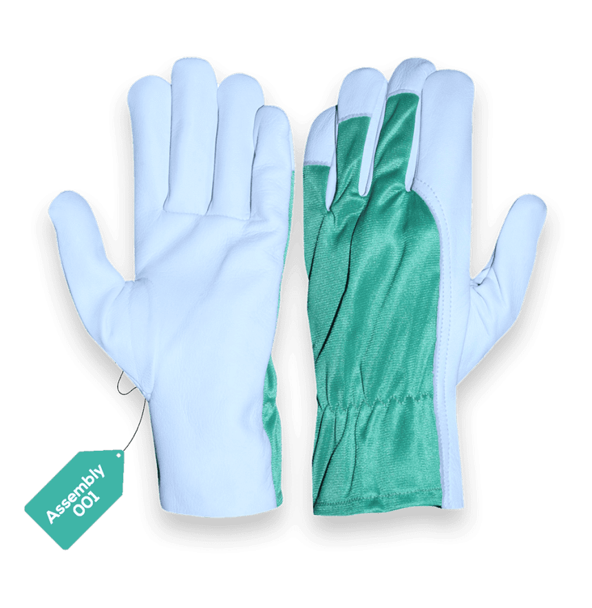 Assembly Gloves - Khas Industries