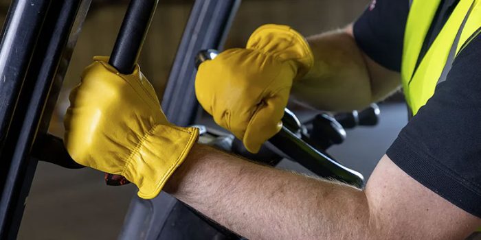 Mining Gloves: Rugged Hand Protection for Heavy Work - Khas Industries